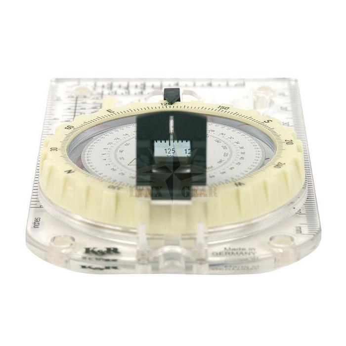 Orientēšanās / Navigācija: K&R Alpin PRO kompass